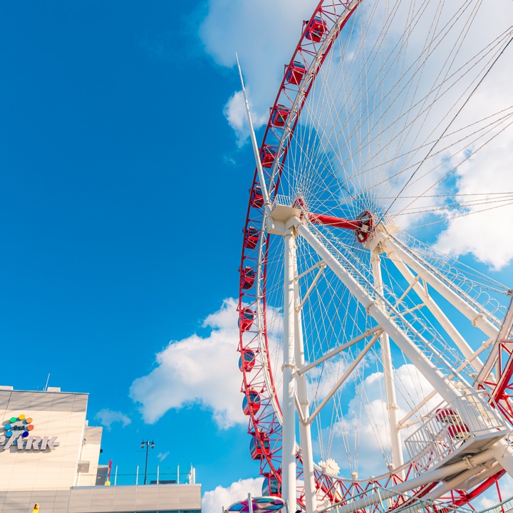 놀이의발견 | [4월] 대구 스파크랜드 통합권(레드존+블루존)